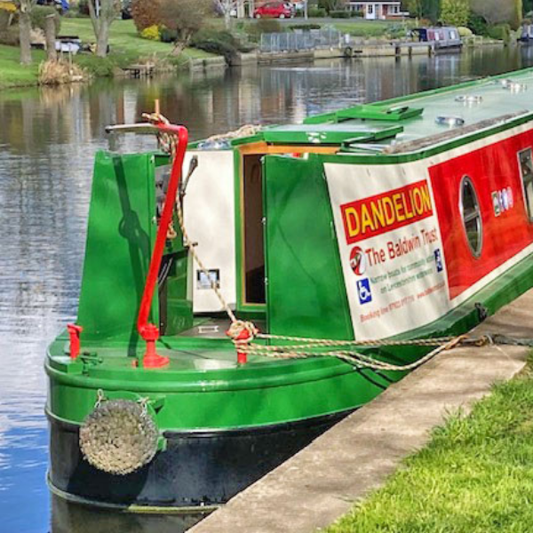 Buy Dandelion River Cruise - South Tickets online - The Baldwin Trust