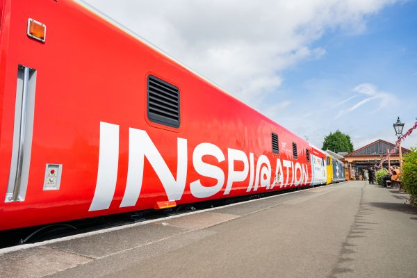 Buy Inspiration Tickets online - Railway 200