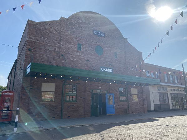 Buy Grand Cinema Events Tickets online - Beamish Museum