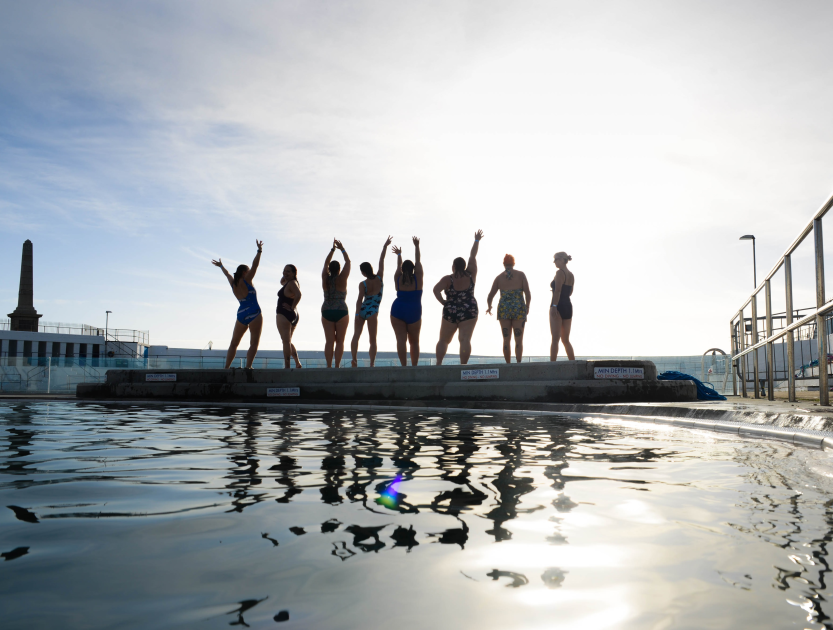 Buy Aquafit in the Geo Pool Tickets online - Jubilee Pool
