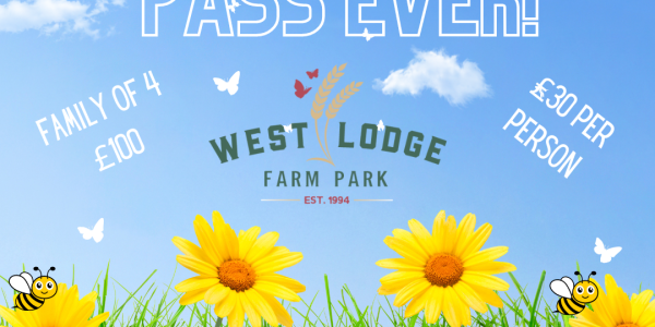West Lodge Rural Centre LTD Tickets, Products, Bundles, Membership ...