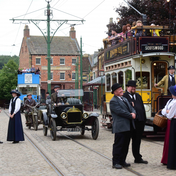 Beamish Museum Tickets, Products, Bundles, Membership Plans, Gift ...