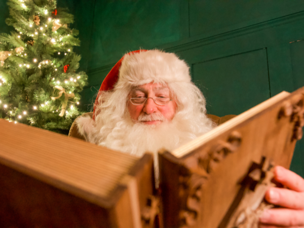 Buy The Real Christmas Experience 2025 Tickets online - Rand Farm Park