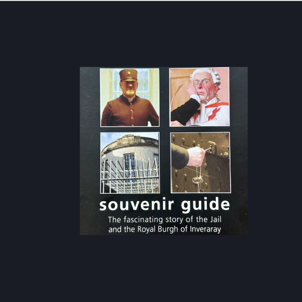 Buy Guidebook Tickets online - Inveraray Jail