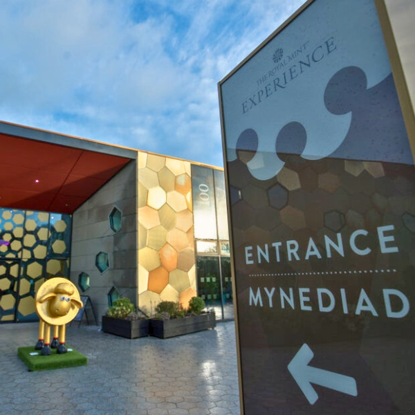Buy ADMISSION TICKETS Tickets online - The Royal Mint Experience