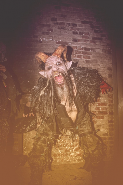 Buy Halloween Horrors Tickets online - Fort Amherst