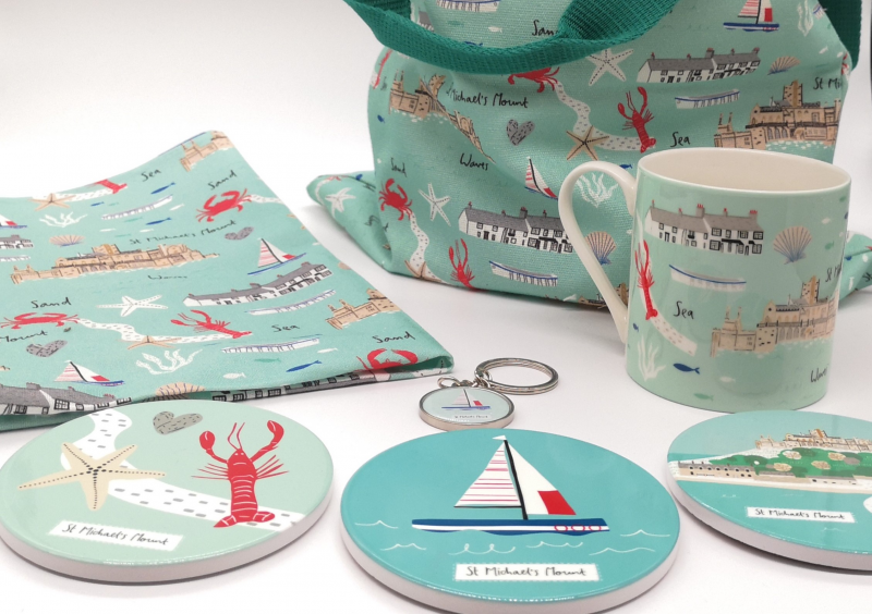 Buy Jessica Hogarth Tickets online - St Michael's Mount