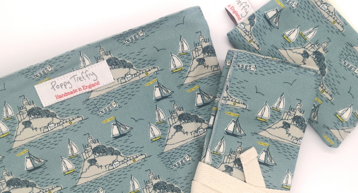 Buy Poppy Treffry Tickets online - St Michael's Mount