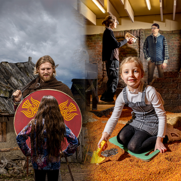 York Archaeology Tickets, Products, Bundles, Gift Vouchers - Buy Online