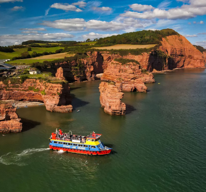 Buy Summer Cruises Tickets online - Stuart Line Cruises