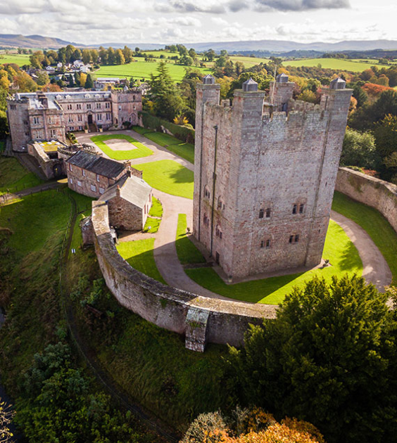 Buy DAY VISITORS Tickets online - Appleby Castle