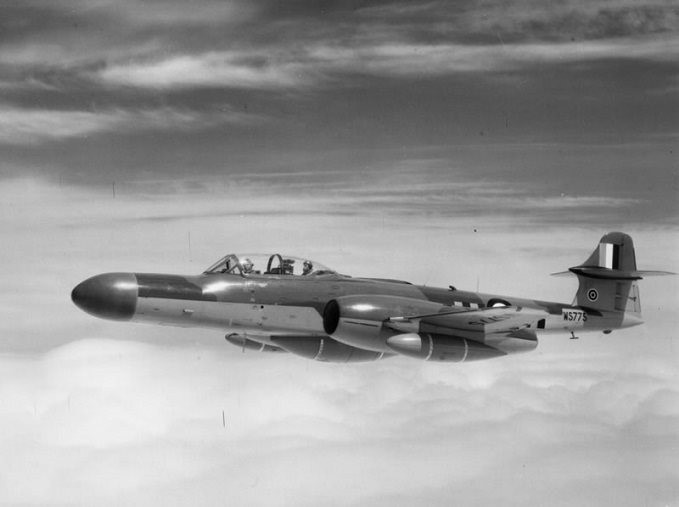 Buy Lecture: British Combat Aircraft Procurement, 1945 to 1955 Tickets ...