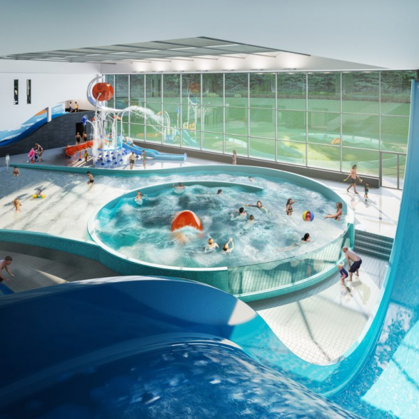 Everyone Active - Moorways Water Park Tickets, Bundles, Gift Vouchers ...