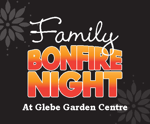 Buy Family Bonfire Night Tickets online - Glebe Garden Centre