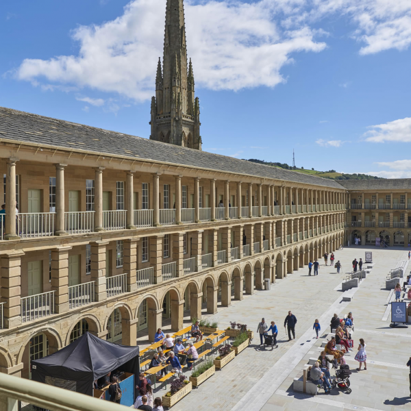 The Piece Hall Tickets, Products, Membership Plans, Gift Vouchers - Buy ...
