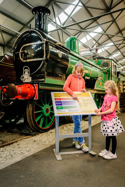 Buy Museum of Scottish Railways Tickets online - Bo’ness and Kinneil ...