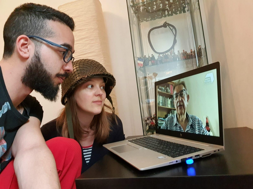 Buy Online Lecture Series Tickets online - Army Flying Museum