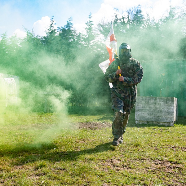 Buy Airsoft Tickets online - Quex Activity Centre