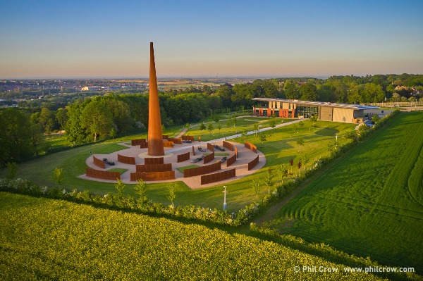 Buy Admissions Tickets online - International Bomber Command Centre