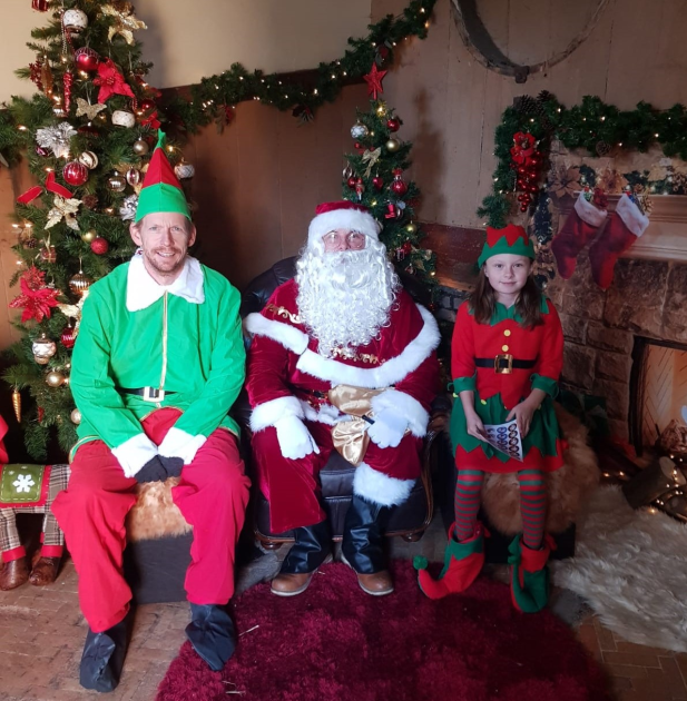 Buy Christmas Events Tickets online - Lee Valley Regional Park