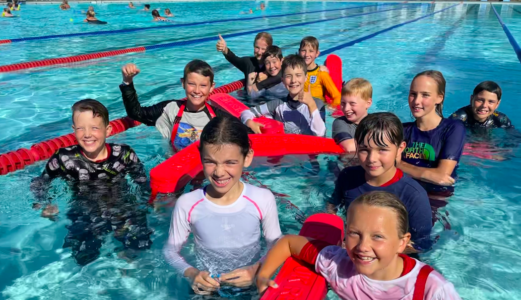 Buy Rookie Lifeguard Courses Tickets online - Cheltenham Lido