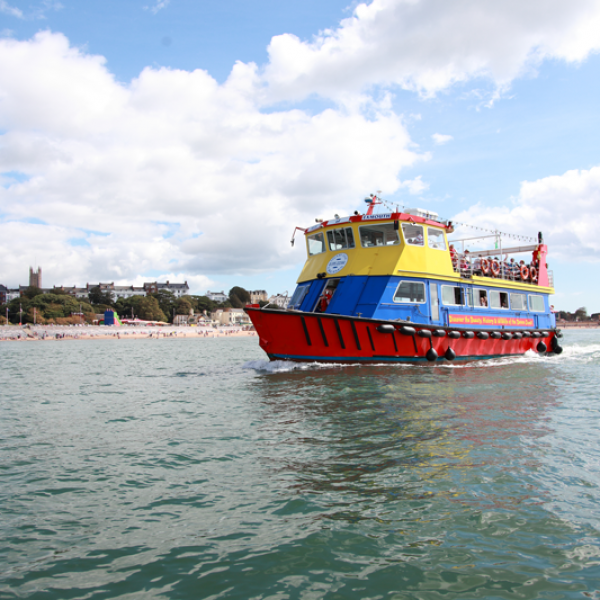 Stuart Line Cruises Tickets - Buy Online