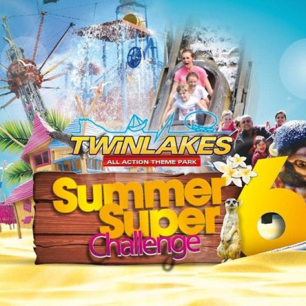 Twinlakes Family Theme Park Tickets, Products, Membership Plans, Gift ...