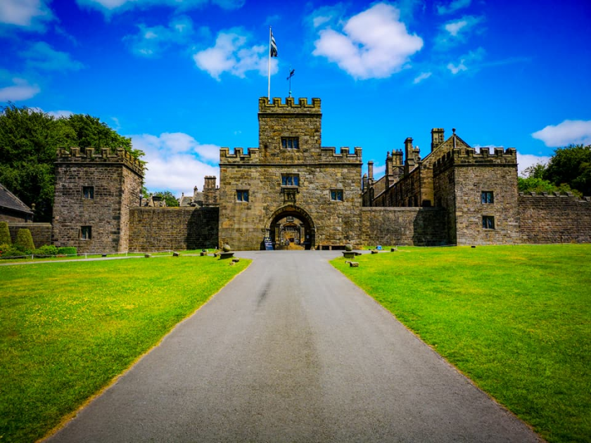 Buy Donation to Hoghton Tower Preservation Trust Tickets online ...