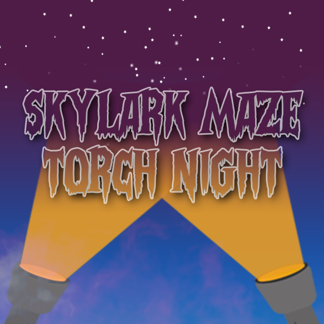 Buy Maze Torch Nights Tickets online - Skylark Events