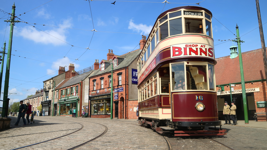 Buy Beamish Unlimited (Direct Debit) Tickets online - Beamish Museum