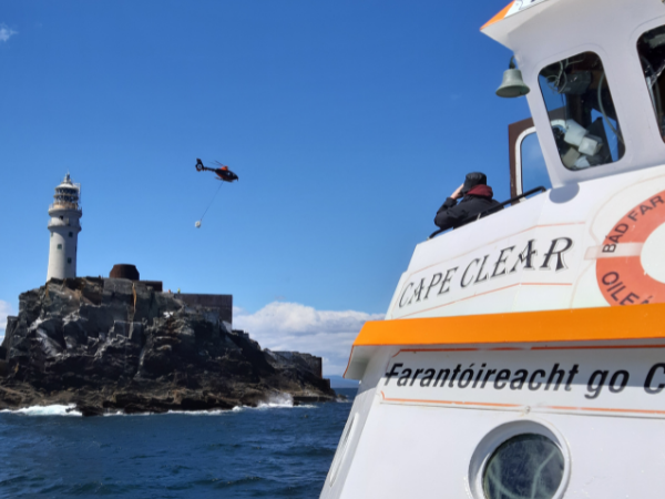 Buy Direct Fastnet Rock Lighthouse Tours - Baltimore & Schull Tickets ...