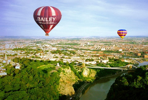 Buy Aerosaurus Balloons Tickets online - VisitWiltshire