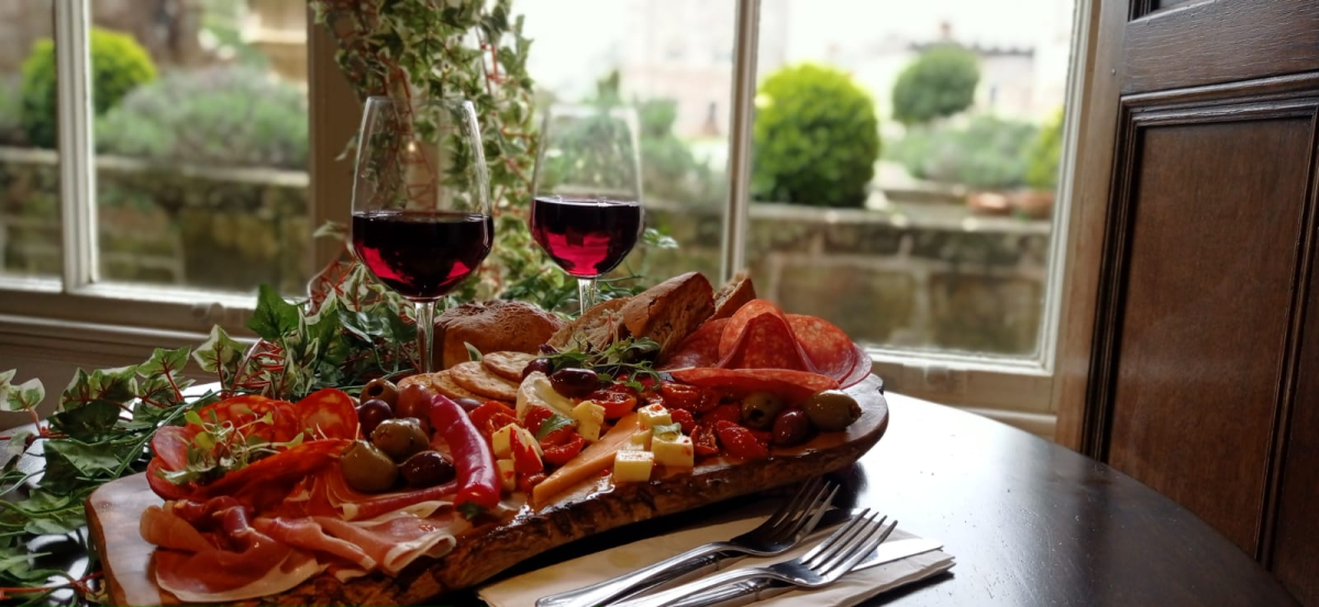 Buy LUNCH Tickets online - Appleby Castle