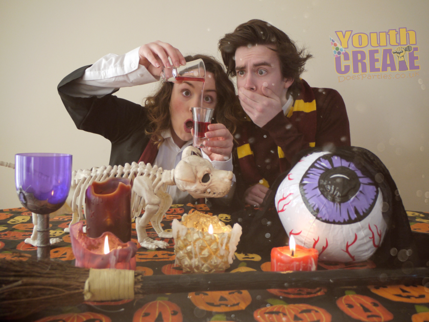 Buy Wizard World Workshop Tickets online - Cammas Hall Fruit Farm