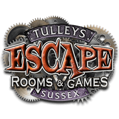 Tulleys Escape Rooms Tickets, Products, Gift Vouchers - Buy Online
