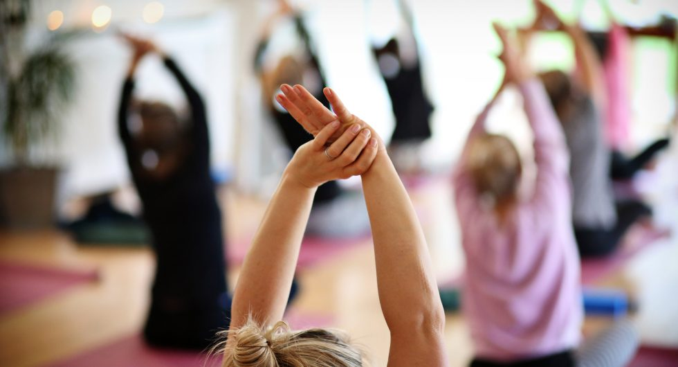 Buy Yoga 4 Week Course Tickets online - Wasing Outdoor Events