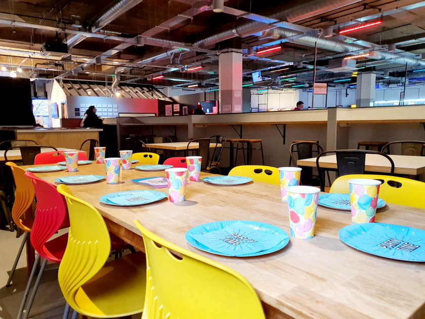 Buy Birthday Parties Tickets online - The BGI