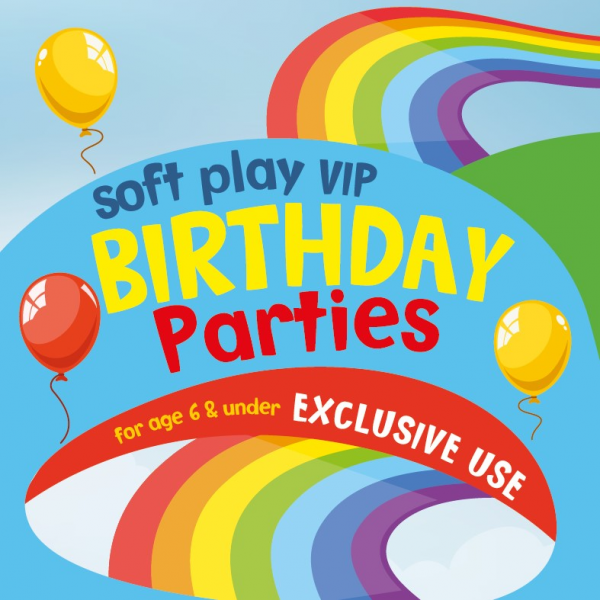Buy Soft Play Birthday Parties Tickets online - Valley View at Gouldings