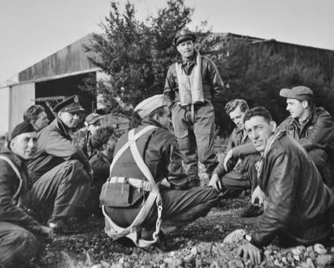 Buy Online Pass - Bomb Group Lecture Tickets online - Army Flying Museum