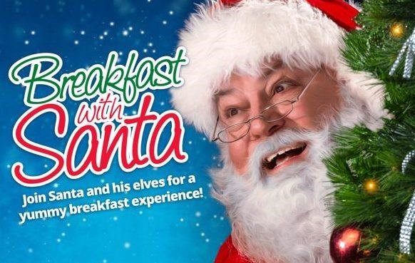 Buy Breakfast with Santa Tickets online - Wheelgate Park