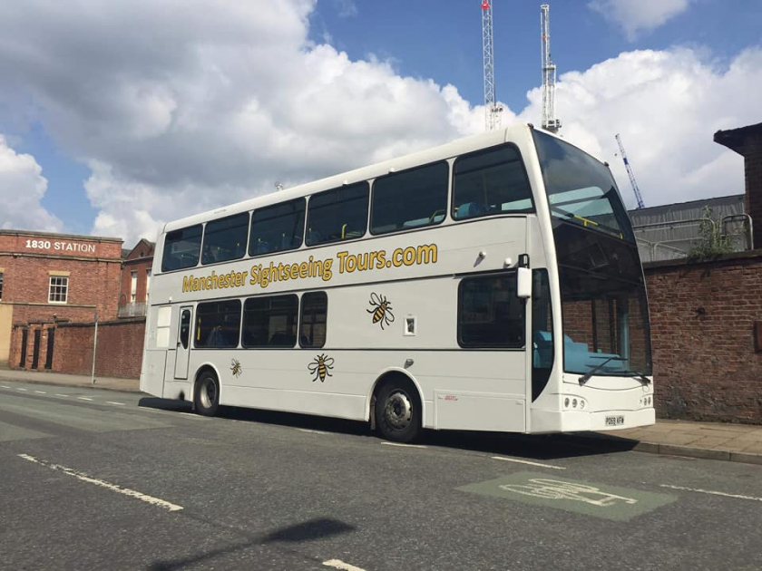 Buy Manchester Bus Tour 'Secrets of the City' Tickets online ...