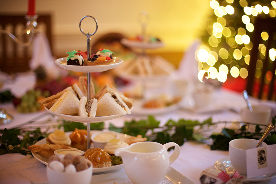 Buy A Christ Church Christmas Carol Tea Party Tickets online - Christ ...