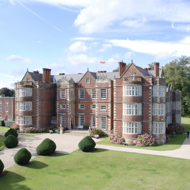 Buy Day tickets Tickets online - Burton Agnes Hall & Gardens