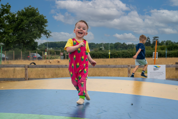 Buy February Half Term Tickets online - Over Farm