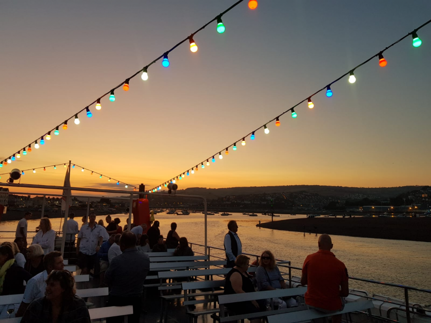 Buy Evening Coastal Cruise Tickets online - Stuart Line Cruises