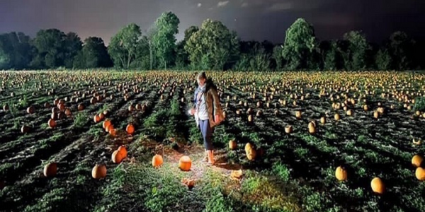 Buy Pumpkin Nights Tickets online - Hatters Farm