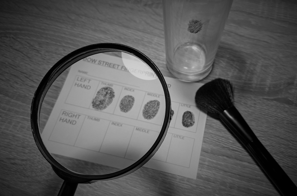 Buy BE A DETECTIVE: Fingerprint Forensics Tickets online - Bow Street ...