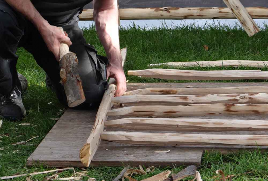 Buy Gate hurdle making day Tickets online - Weald and Downland Living ...