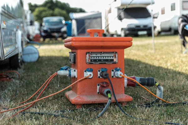 Buy Quiet Area Camping Tickets online - Hamilton Fields Camping