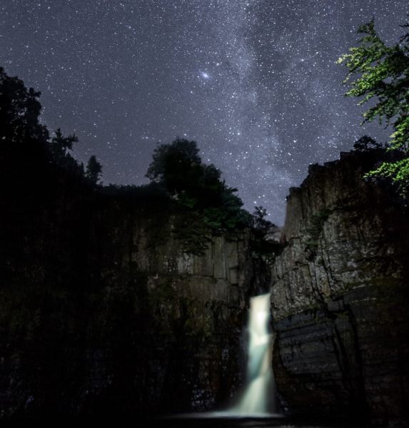 Buy Stargazing Supper at High Force Waterfall Tickets online - Raby Estates